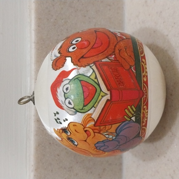Jim Henson | Holiday | Jim Henson Muppets Christmas Ornament 98 | Poshmark
